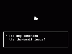 White Animated Dog GIF | GIFDB.com