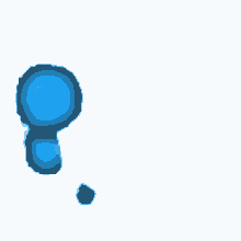 White Check And Blue Border GIF | GIFDB.com