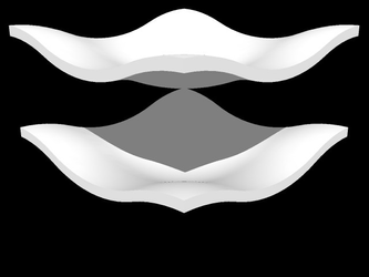 White Clothes Waving Animation GIF | GIFDB.com