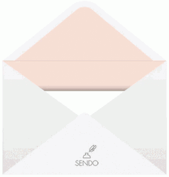 White Envelope Invitation Card GIF | GIFDB.com