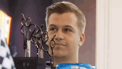 Blinking Guy GIFs | GIFDB.com