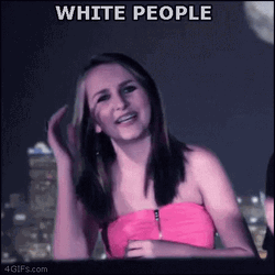 White People Awkward Party GIF | GIFDB.com
