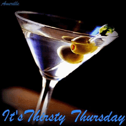 Halloween Vampire For Thirsty Thursday GIF | GIFDB.com