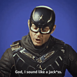 Who Approved This Script Soldier Boy GIF | GIFDB.com