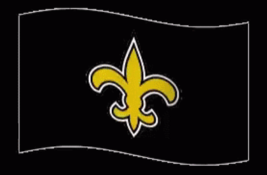 Who Dat Chant By Saints GIF | GIFDB.com
