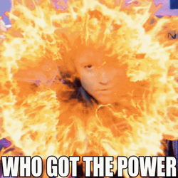 Who Got The Power I Got The Power GIF | GIFDB.com