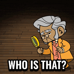 Who Is That Ripped Old Man Investigating GIF | GIFDB.com