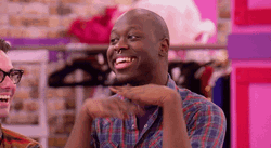Who Me Bob The Drag Queen GIF | GIFDB.com