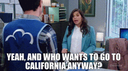 Who Wants To Go To California GIF | GIFDB.com