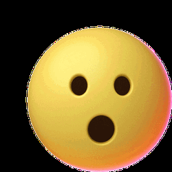 Whoa Emoji Wow Surprise GIF | GIFDB.com