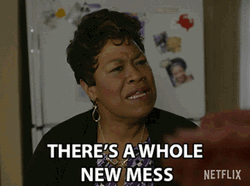 Whole Mess Hoarders GIF | GIFDB.com