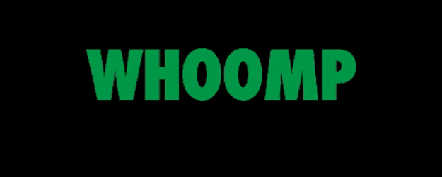Whoomp There It Is Sign GIF | GIFDB.com