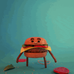 Whopper Whopper Burger Animation GIF | GIFDB.com