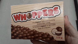 Whopper Whopper Chocolate Candy GIF | GIFDB.com