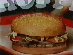 Whopper Whopper Old Commercial GIF | GIFDB.com