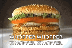 Whopper Whopper Times Two GIF | GIFDB.com