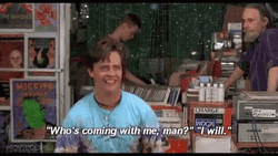 Whos Coming With Me GIFs | GIFDB.com