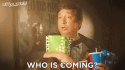 Whos Coming With Me Mark Andrada GIF | GIFDB.com