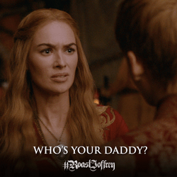 Whos Your Daddy Angry Jon Snow GIF | GIFDB.com