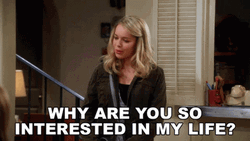 Why Are You So Obsessed With Me Melinda GIF | GIFDB.com