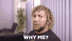 Why Me Emotional Kenny Omega GIF | GIFDB.com