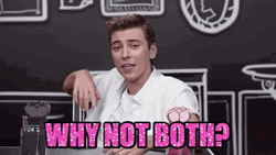 Why Not Both GIFs | GIFDB.com