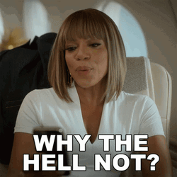 Why Not The Game Tasha Mack GIF | GIFDB.com