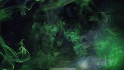 Wicked Witch Of The West Green Smoke GIF | GIFDB.com
