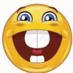 Wide Mouth Emoji Meme GIF | GIFDB.com