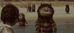 Wild Things GIFs | GIFDB.com
