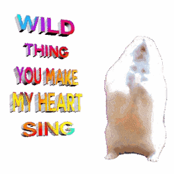 Wild Things You Make My Heart Sing GIF | GIFDB.com