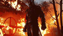 Wildfire The Witcher Wild Hunt GIF | GIFDB.com