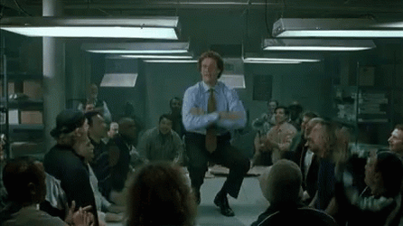 Will Ferrell Dancing Whoomp There It Is GIF | GIFDB.com