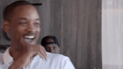 Will Smith Happily Laughing GIF | GIFDB.com