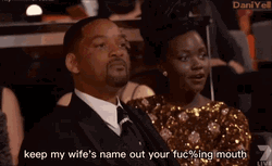 Will Smith Keep My Wife's Name Out Your Mouth GIF | GIFDB.com