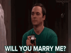 Will You Marry Me Baby GIF | GIFDB.com