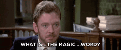 William Atherton Walter Peck Magic Word Meme GIF | GIFDB.com