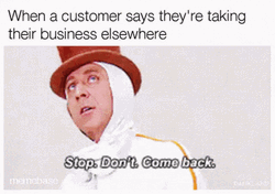 Nickelodeon Angry Patrick Star Poor Customer Service GIF | GIFDB.com