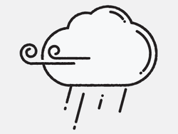 Wind And Thunderstorm GIF | GIFDB.com