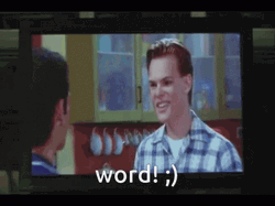 Wink Word Scooby Doo GIF | GIFDB.com