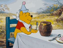 Winnie The Pooh And Angry Friends GIF | GIFDB.com