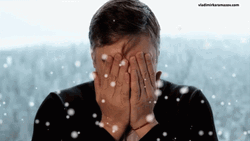 Winter Break Guy Realizes You're Right GIF | GIFDB.com