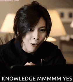 Wishing Knowledge Ms Sherlock GIF | GIFDB.com