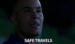 Wishing Politely Safe Travels GIF | GIFDB.com