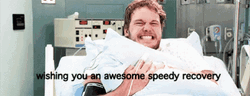 Wishing You An Awesome Speedy Recovery GIF | GIFDB.com