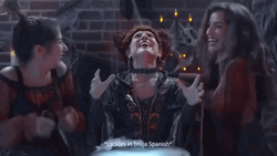 Witchcraft Happy Witches GIF | GIFDB.com