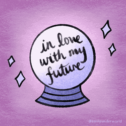 Witchcraft In Love With My Future GIF | GIFDB.com