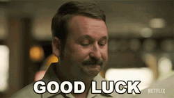 With That Good Luck And God Speed GIF | GIFDB.com