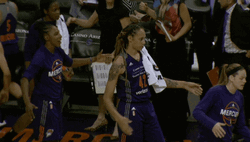 Wnba After Game Sport GIF | GIFDB.com