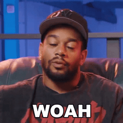 Man Surprised Woah GIF | GIFDB.com